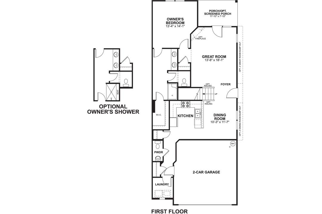 Grove at Fallon Park | Noble | Floor Plans and Pricing