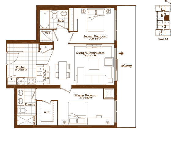 The Metalworks | 2C | Floor Plans and Pricing