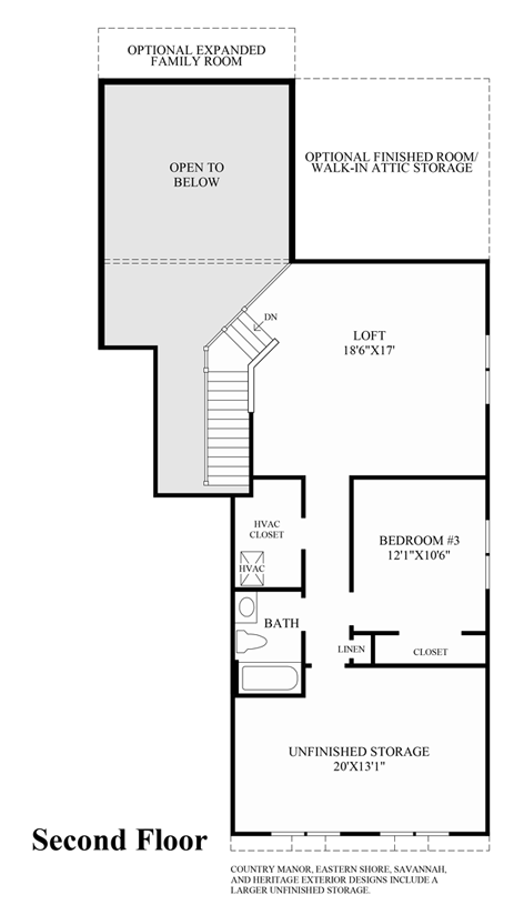 Princeton Manor | Huntley | Floor Plans and Pricing