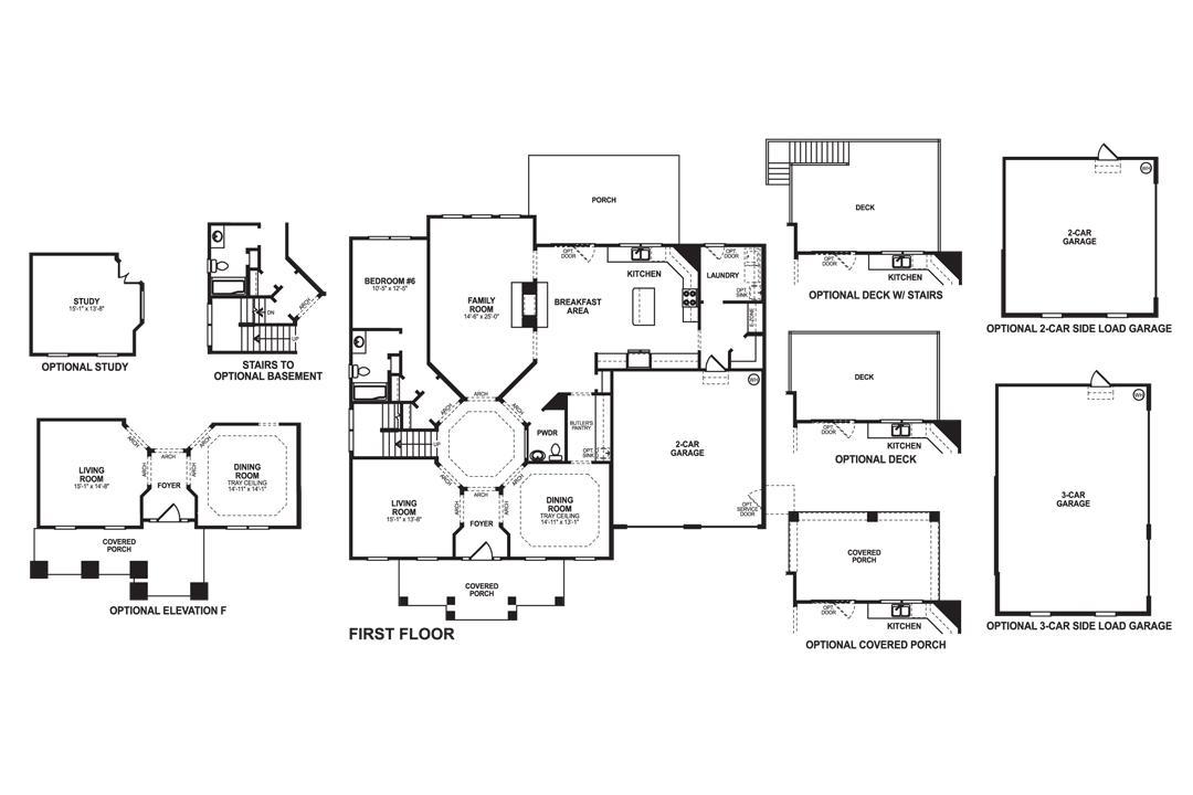 Cureton | Biltmore | Floor Plans and Pricing