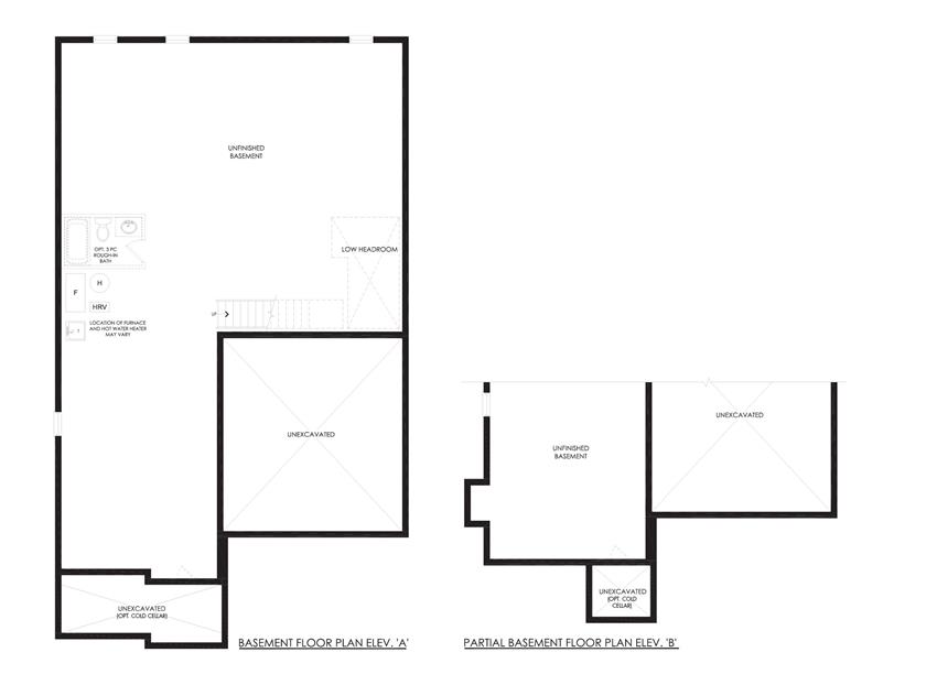 Queen's Landing Phase 1 - Buckingham Palace B Floor Plan, East ...