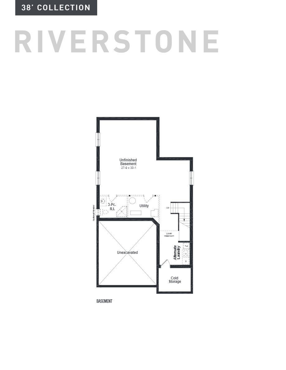Huron Village | Riverstone 38 | Floor Plans and Pricing