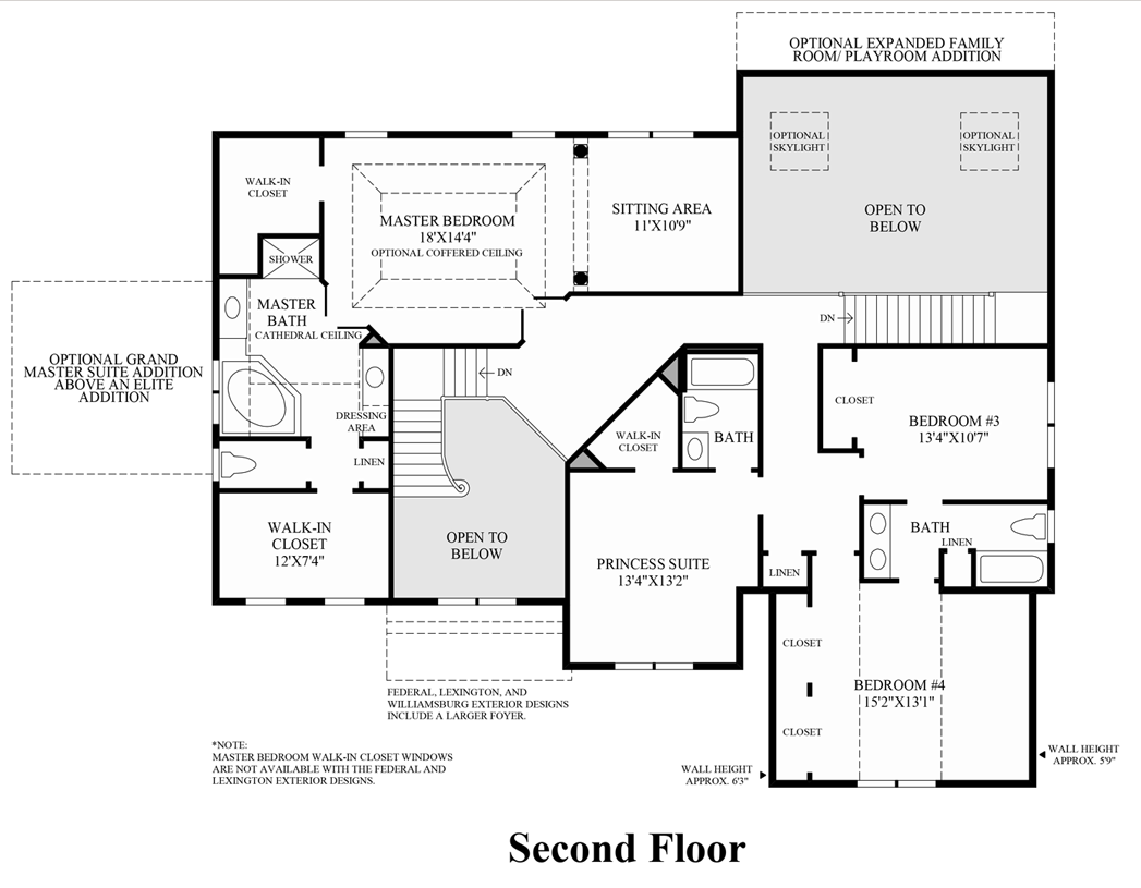 Preserve at Ardsley | Hopewell | Floor Plans and Pricing