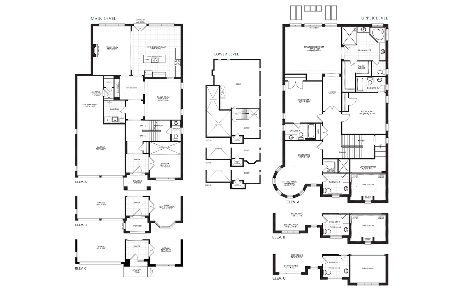 Sawmill Floor Plan at Angela Rich blog