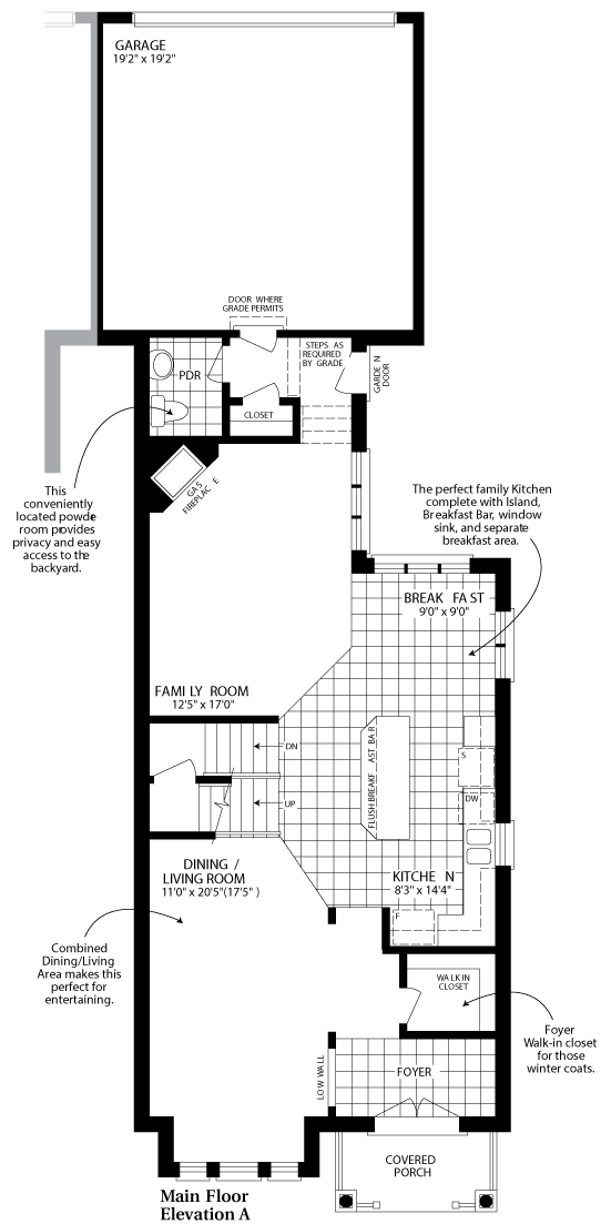 Cornell Rouge Phase 5 | The Bayberry | Floor Plans and Pricing
