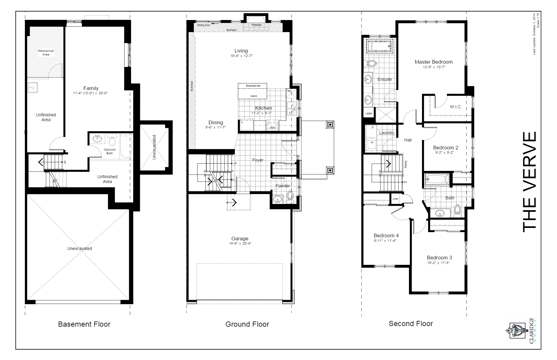Spring Valley Trails | Verve | Floor Plans and Pricing