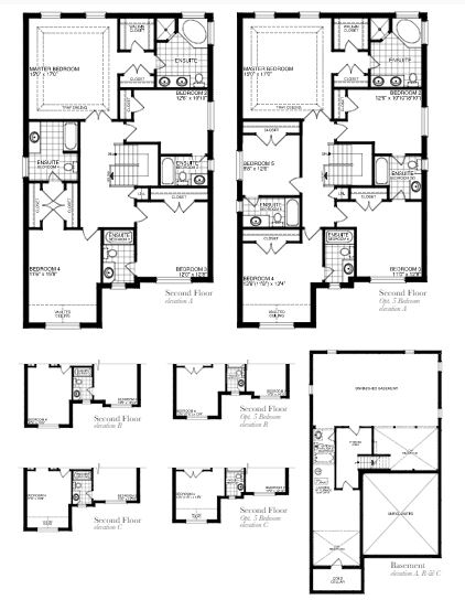 Alloa Greens | The Walnut | Floor Plans and Pricing