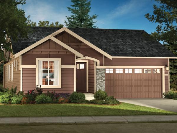 Trilogy at Tehaleh | Sorrento | Floor Plans and Pricing