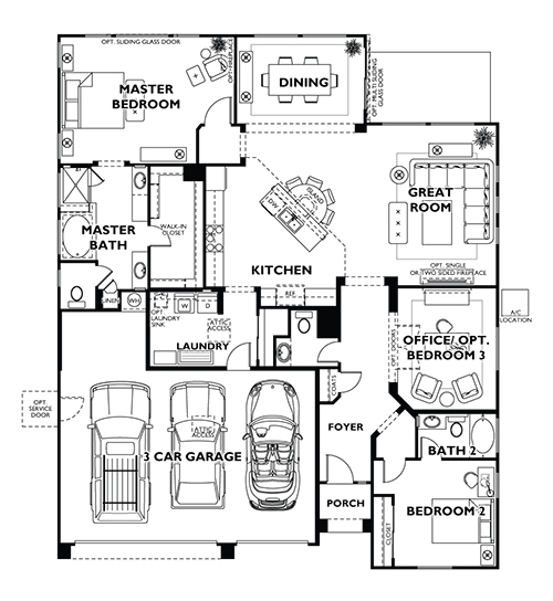Trilogy at Rio Vista | Verano | Floor Plans and Pricing