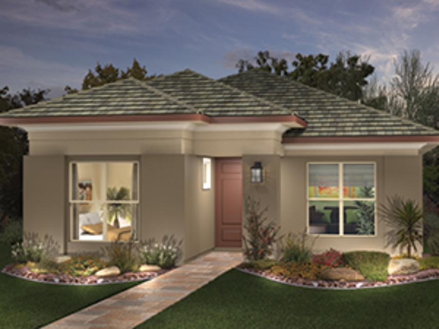 Trilogy at The Polo Club - Solare Floor Plan, Indio CA | Livabl