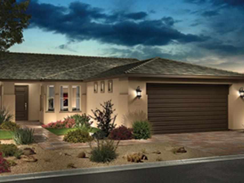 Trilogy at The Polo Club - Monaco Floor Plan, Indio CA | Livabl