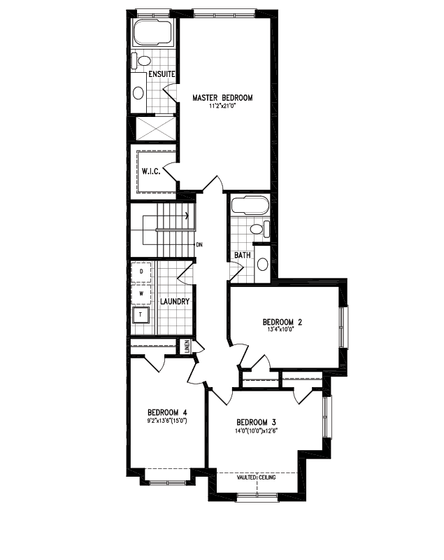 Eldorado Village | The Diamond | Floor Plans and Pricing
