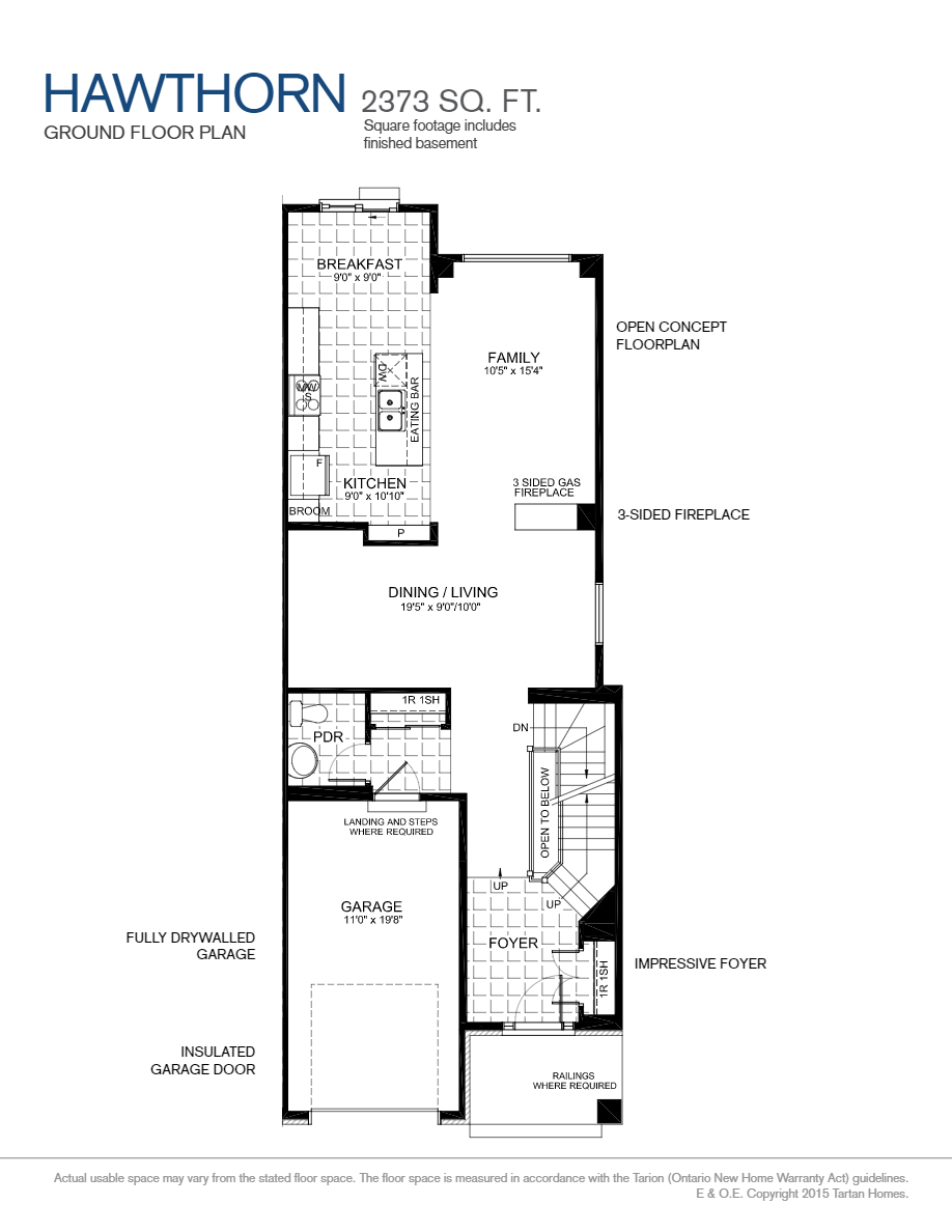 Havencrest | Hawthorn | Floor Plans and Pricing