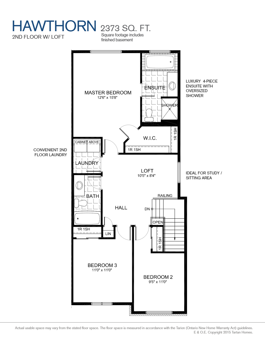 Havencrest | Hawthorn | Floor Plans and Pricing