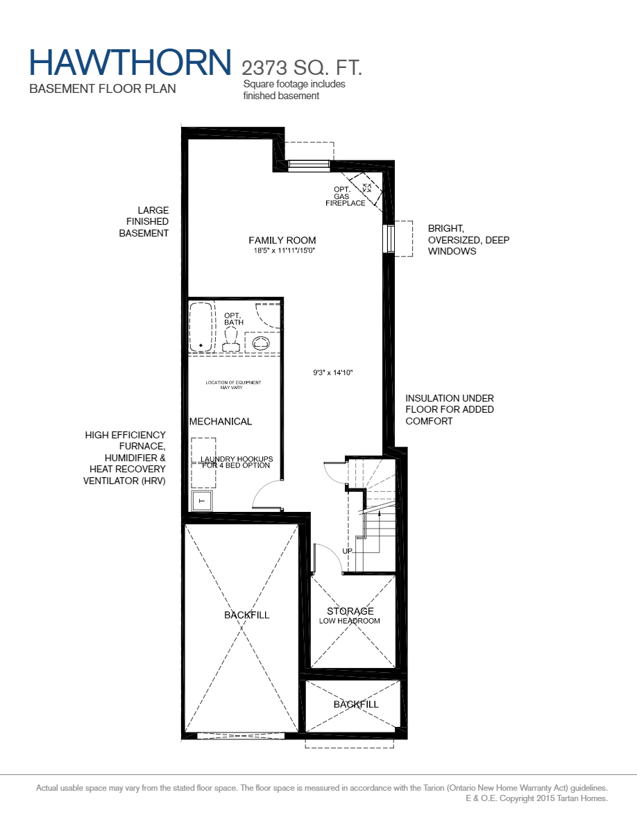 Havencrest | Hawthorn | Floor Plans and Pricing