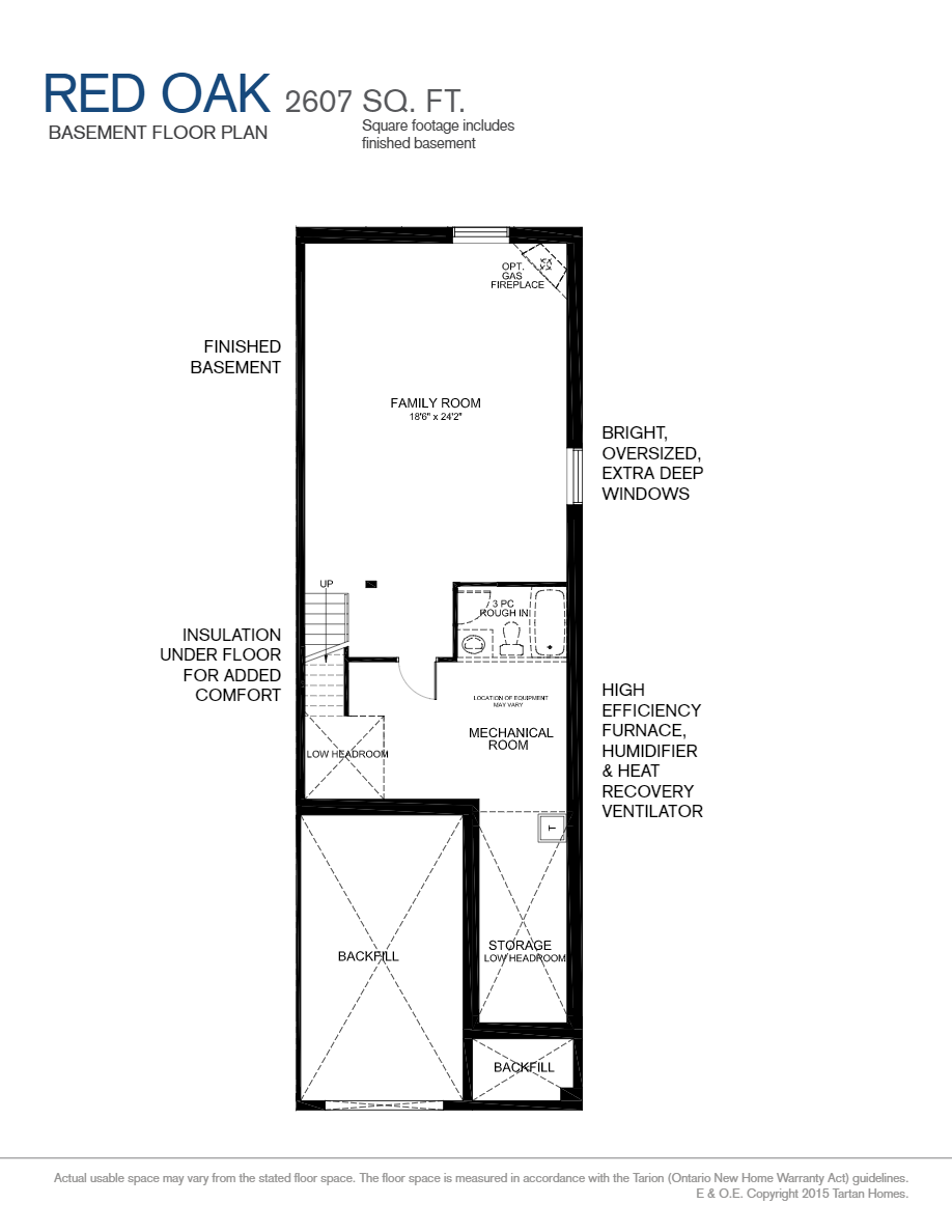 Havencrest | Red Oak | Floor Plans and Pricing