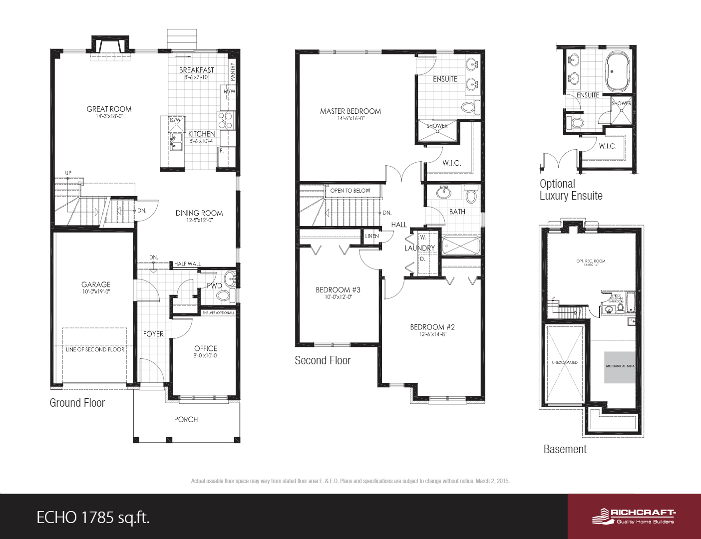 Fernbank Crossing | Echo | Floor Plans and Pricing