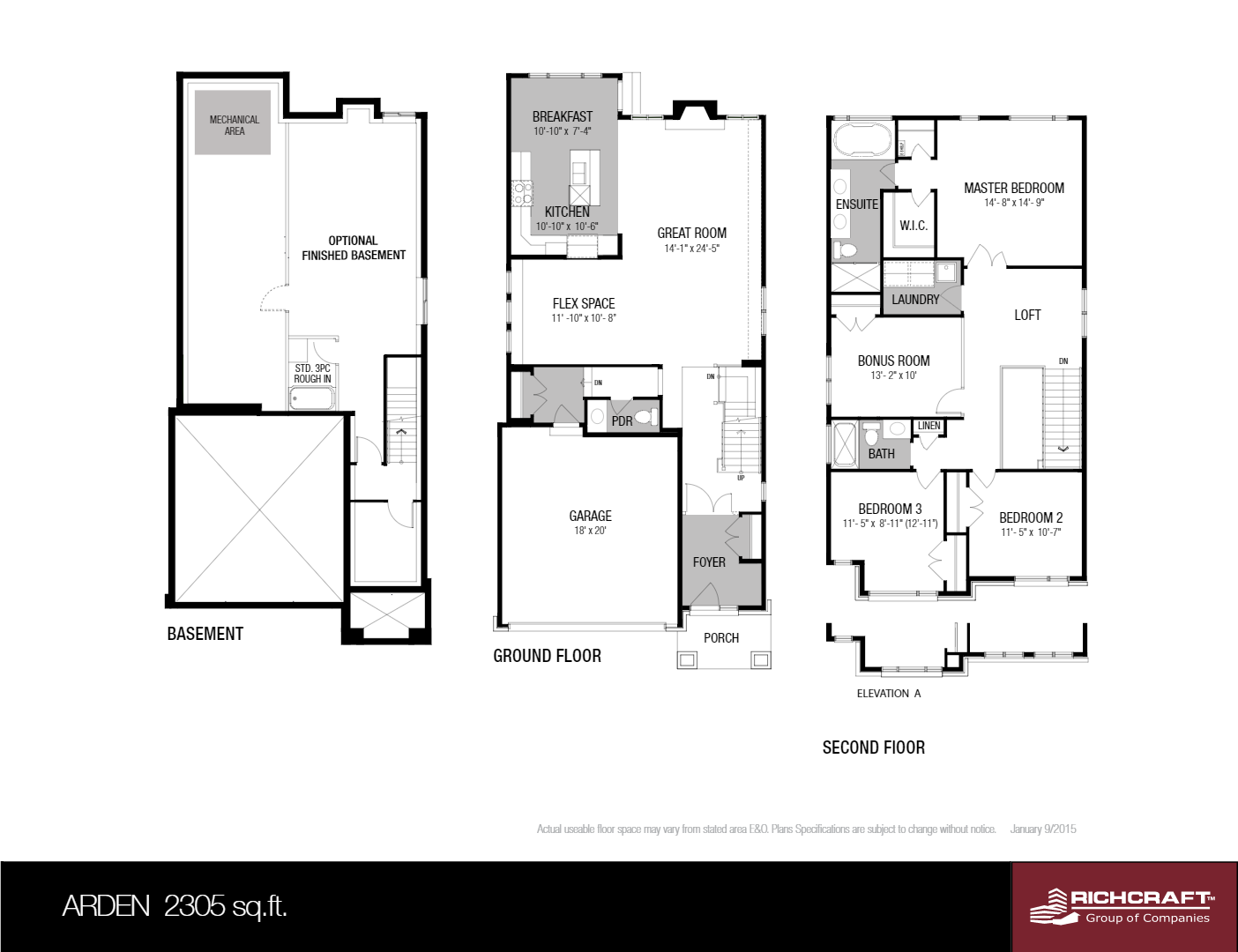 Fernbank Crossing | Arden | Floor Plans and Pricing