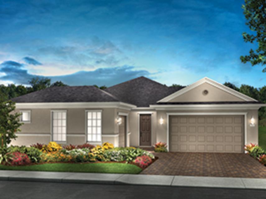 Imagine floor plan at Trilogy Orlando in Groveland, FL