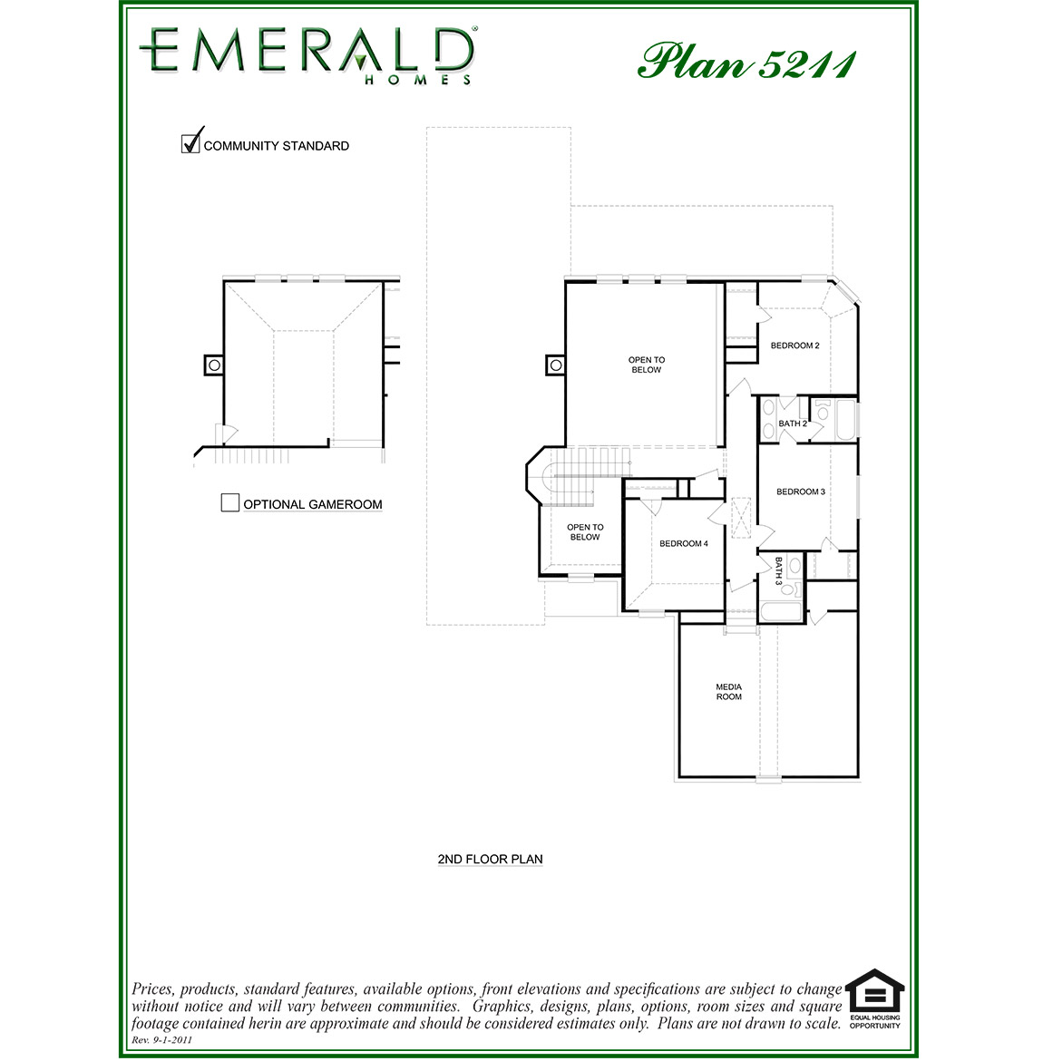 The Preserve | 5211 Springdale | Floor Plans and Pricing