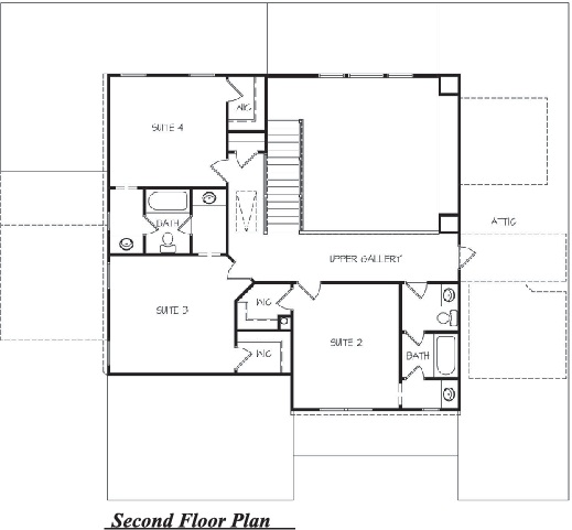Lake Ridge at Tega Cay | Ashley | Floor Plans and Pricing