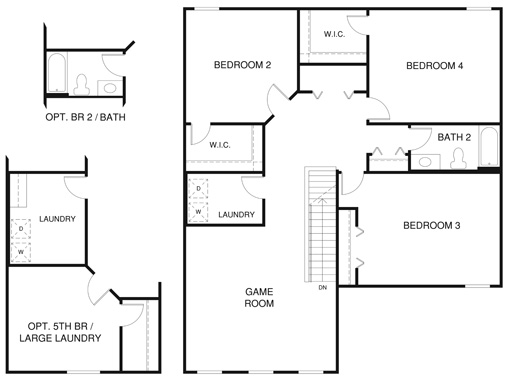MuraBella | Monterey | Floor Plans and Pricing
