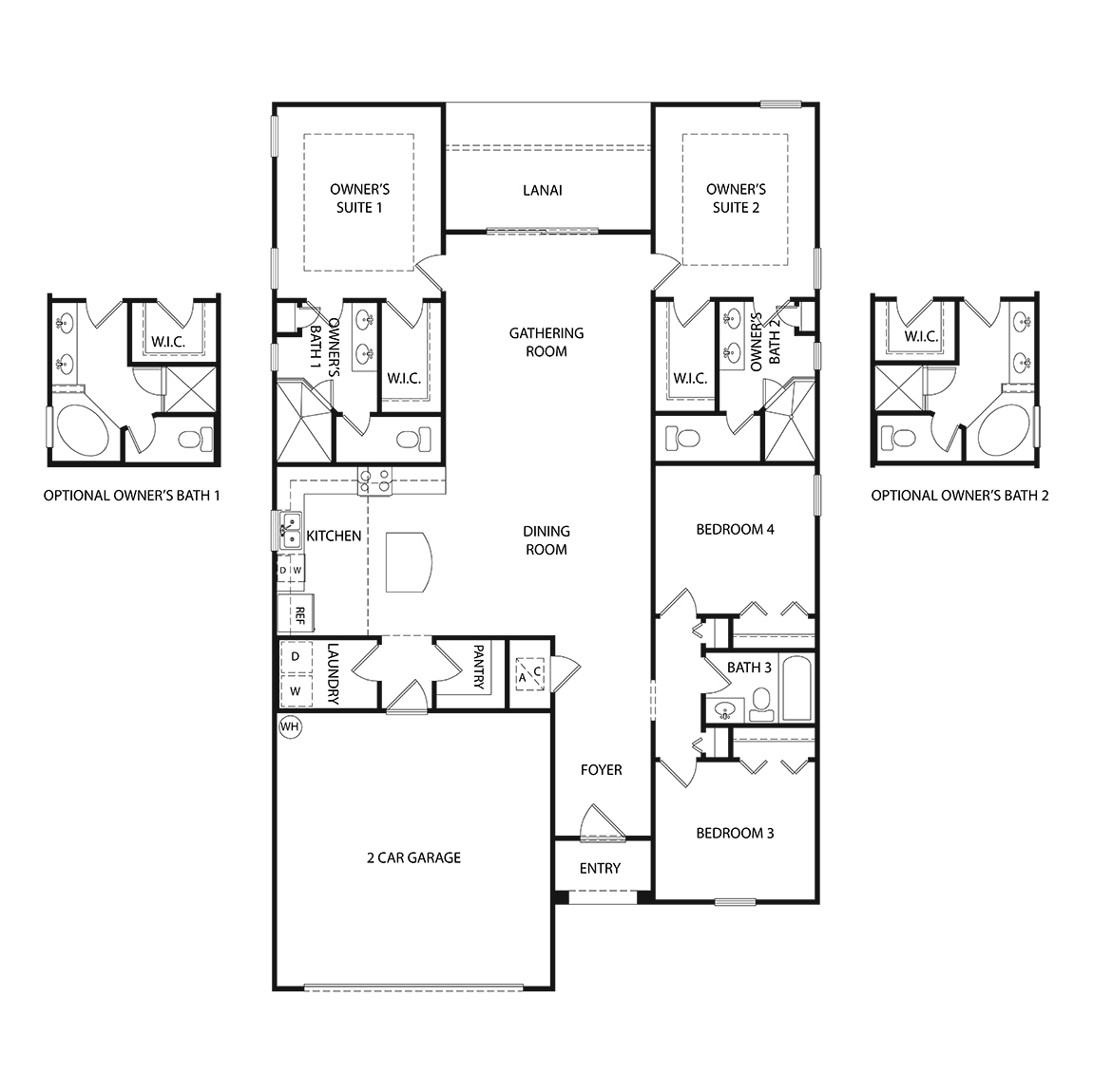 Ocean Cay | Sarasota | Floor Plans and Pricing