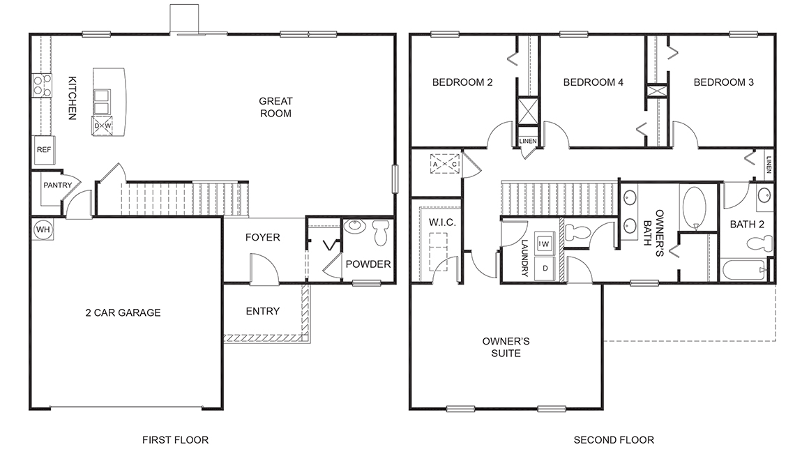 San Salito | 137 Codman Drive | Floor Plans and Pricing