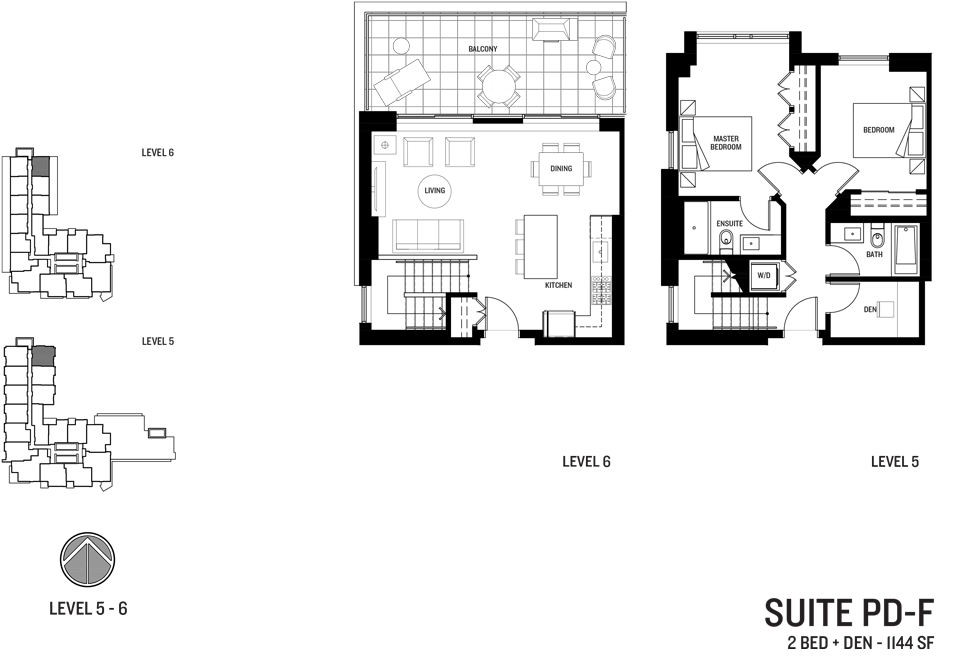 Compass | PD-F | Floor Plans and Pricing