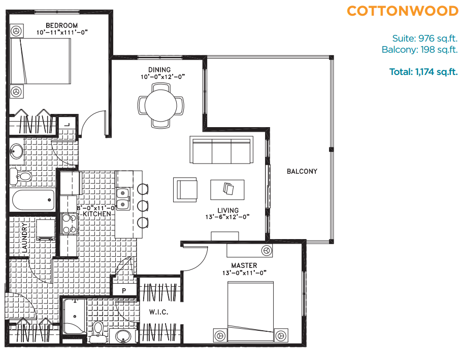 Solara at Skyview | Cottonwood | Floor Plans and Pricing