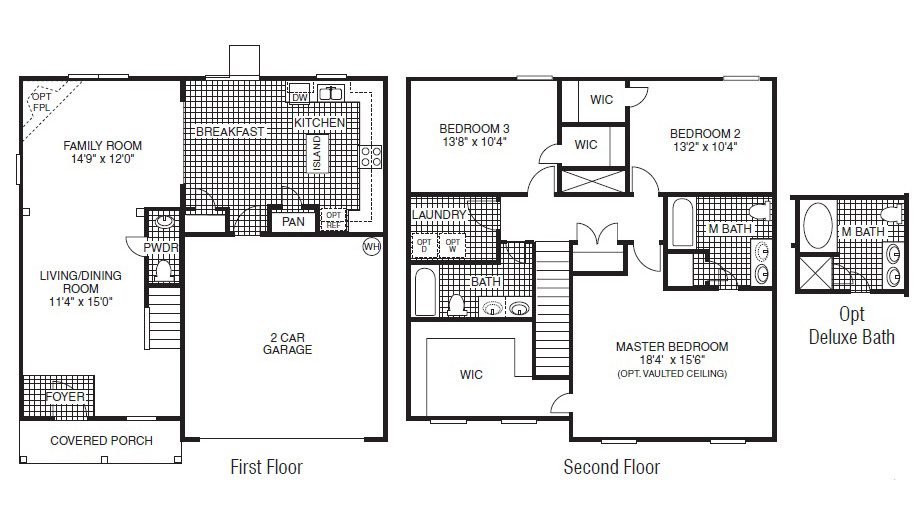 Magnolia Acres | Shane | Floor Plans and Pricing