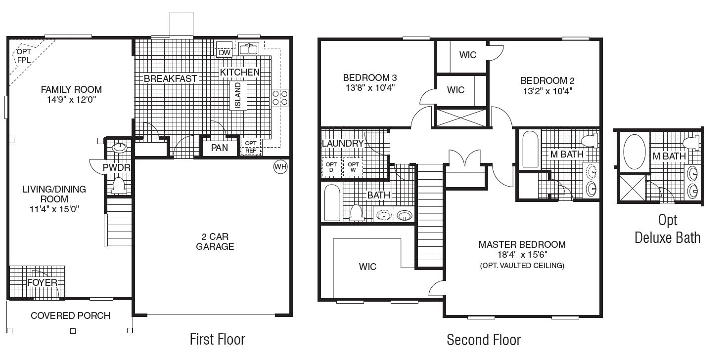 Northlake Landing | Hamilton | Floor Plans and Pricing