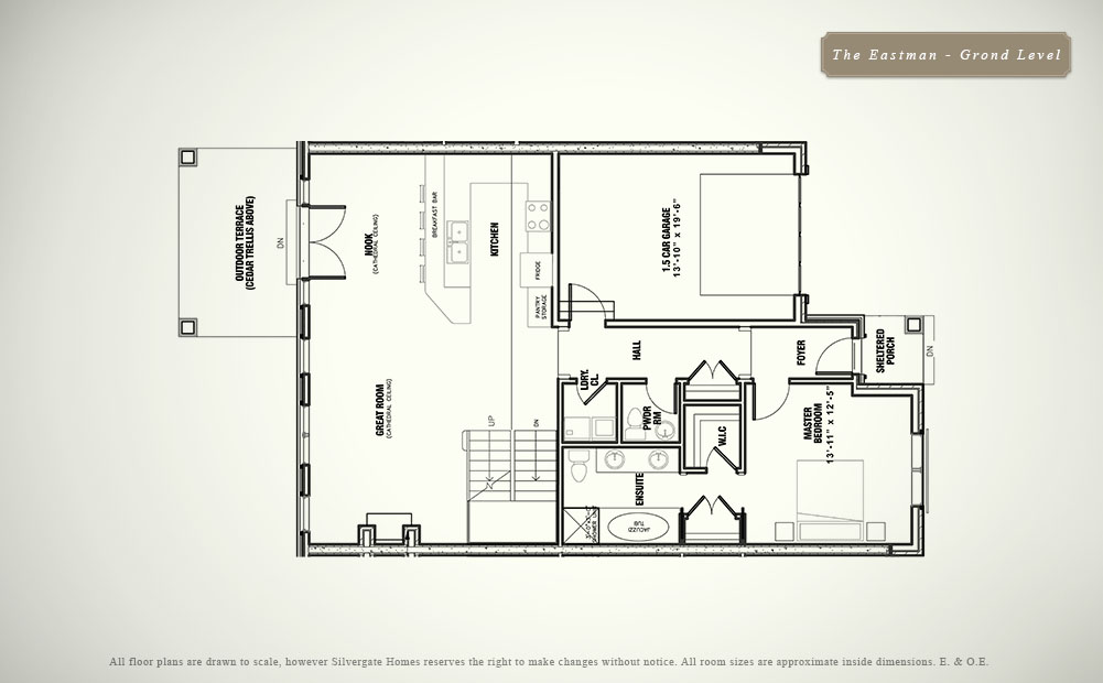 Jacob's Landing | The Eastman | Floor Plans and Pricing