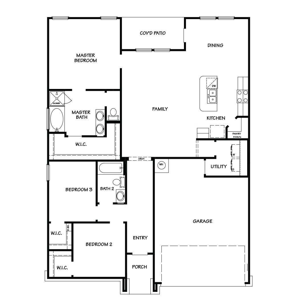 The Meadows at Remuda Ranch | 8410 Angelina Parke | Floor Plans and Pricing