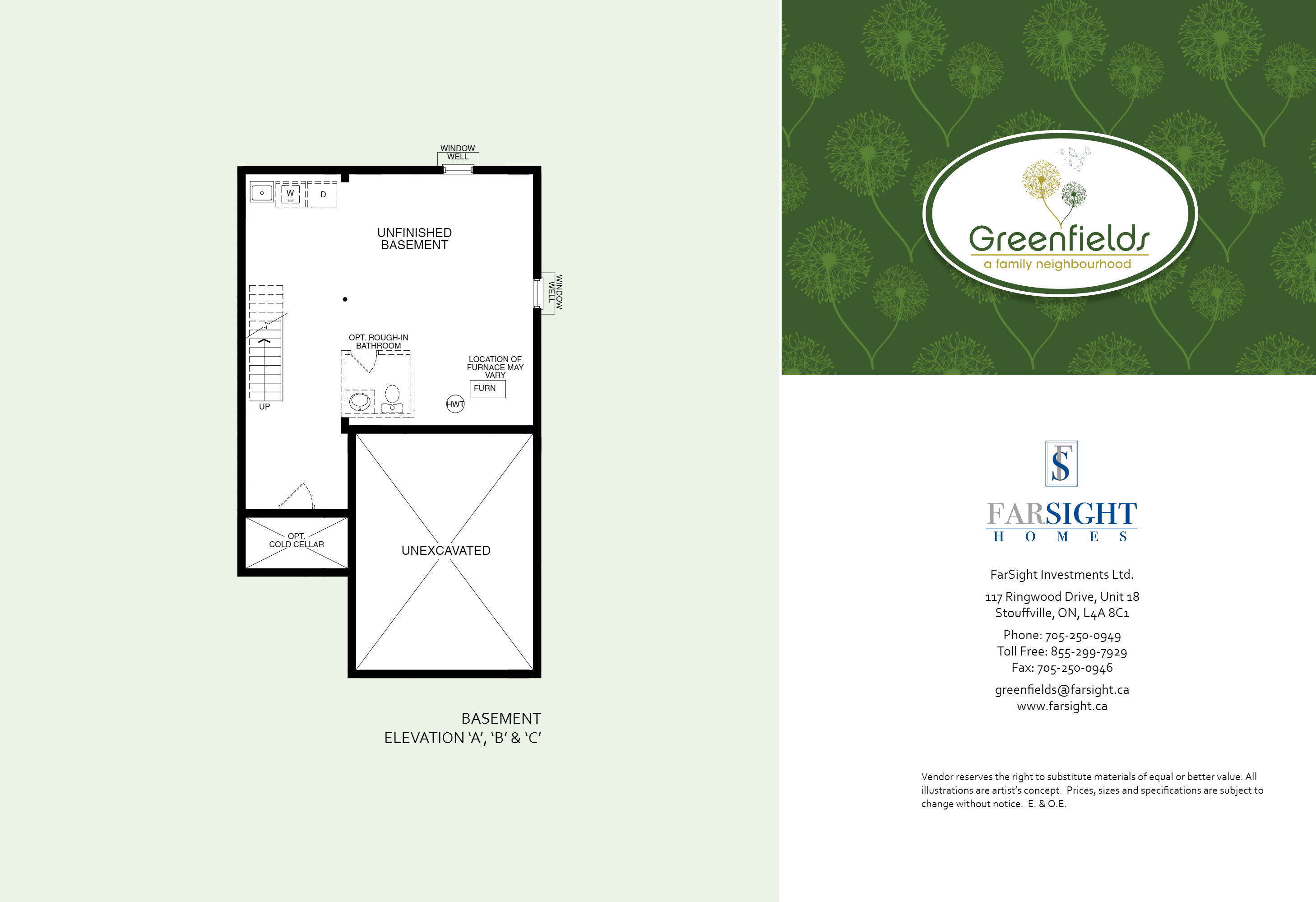 Greenfields | Buttercup | Floor Plans and Pricing