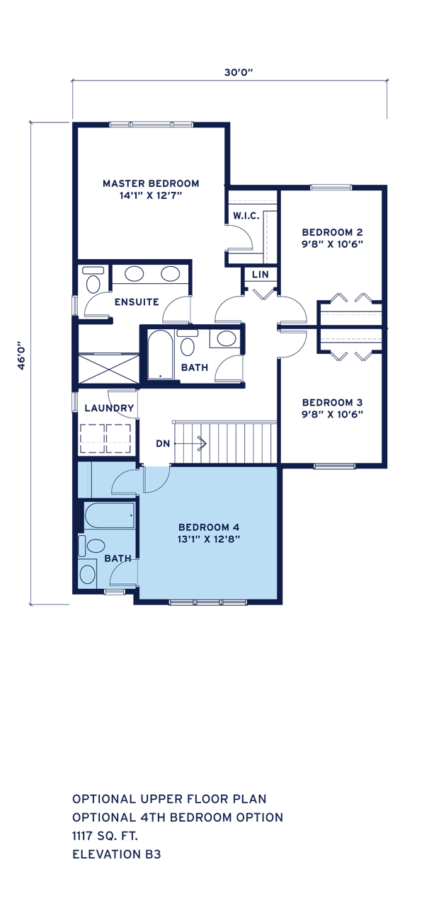 Bayside Pier 11 | Laurel | Floor Plans and Pricing