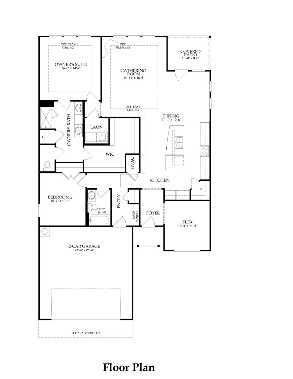 Del Webb Sweetgrass | Castle Rock | Floor Plans and Pricing