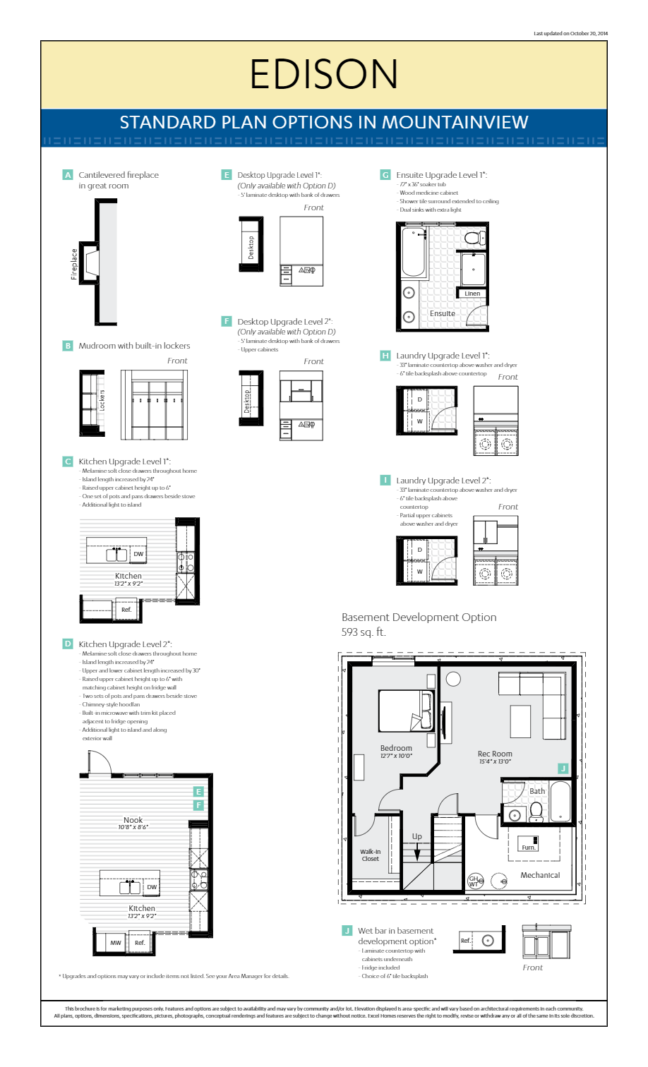 MountainView | Edison | Floor Plans and Pricing