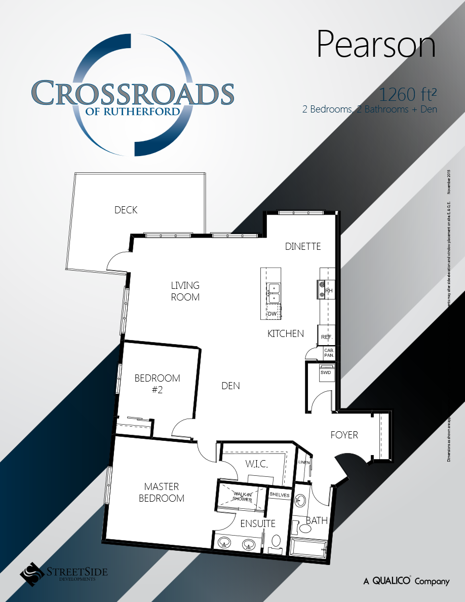 Crossroads of Rutherford | Pearson | Floor Plans and Pricing