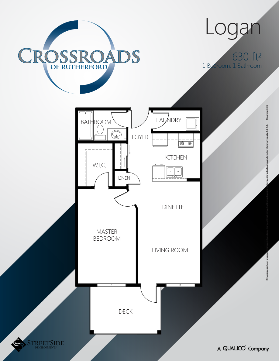 Crossroads of Rutherford | Logan | Floor Plans and Pricing