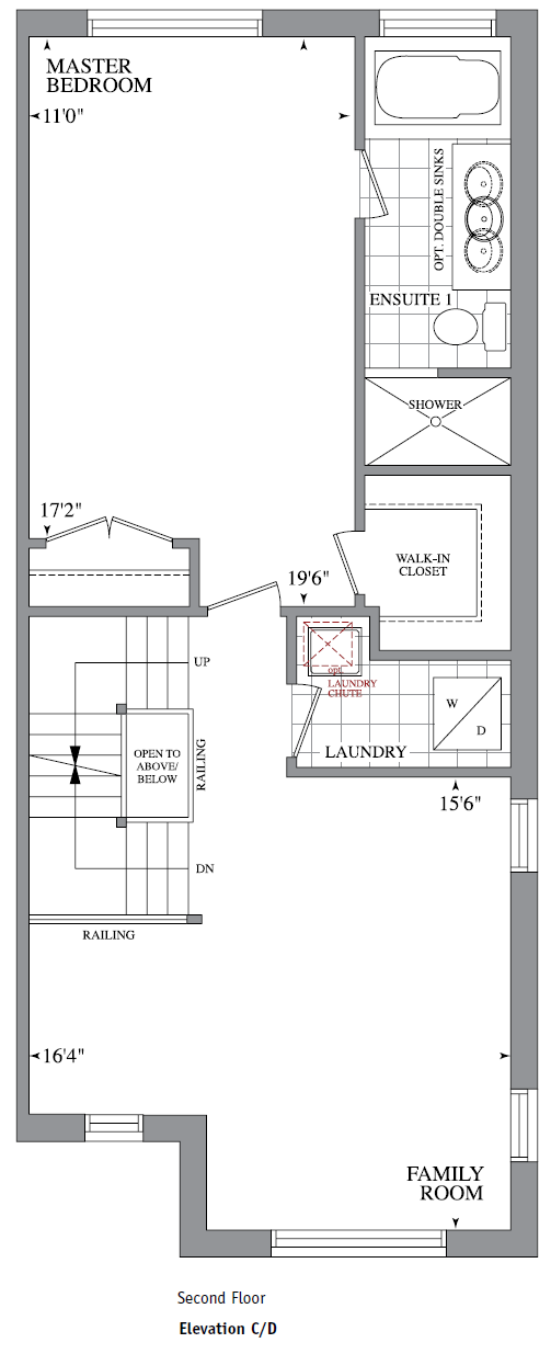 Cornell Rouge Phase 4 | The Rouge Bay | Floor Plans and Pricing