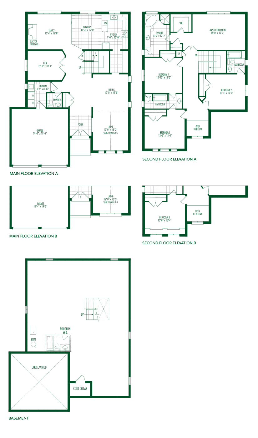 Seven Meadows | Braidwood | Floor Plans and Pricing