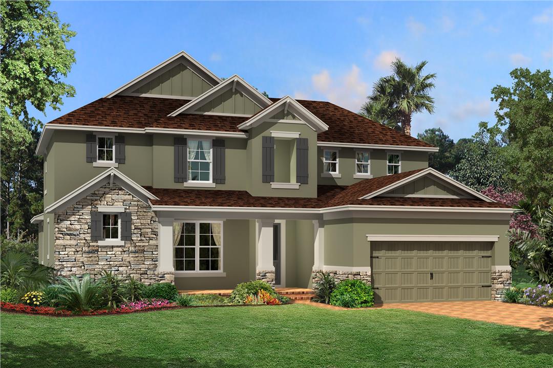 Starkey Ranch | Madison | Floor Plans and Pricing