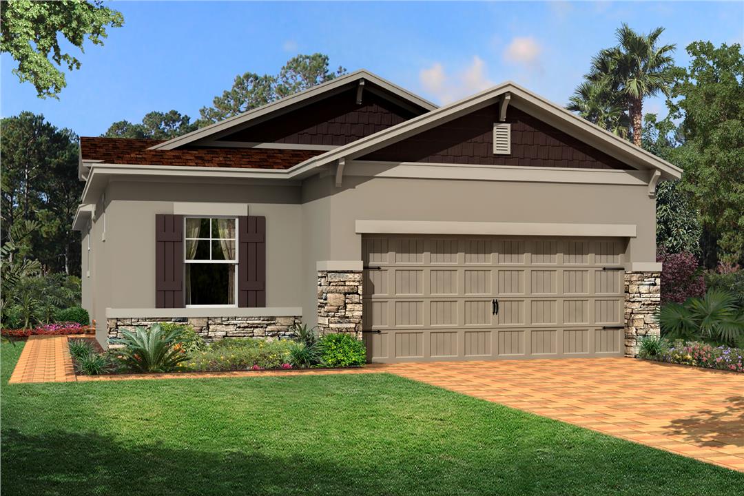 Starkey Ranch | Sycamore | Floor Plans and Pricing