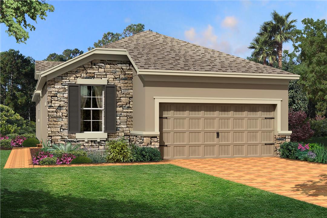 Starkey Ranch | Sycamore | Floor Plans and Pricing