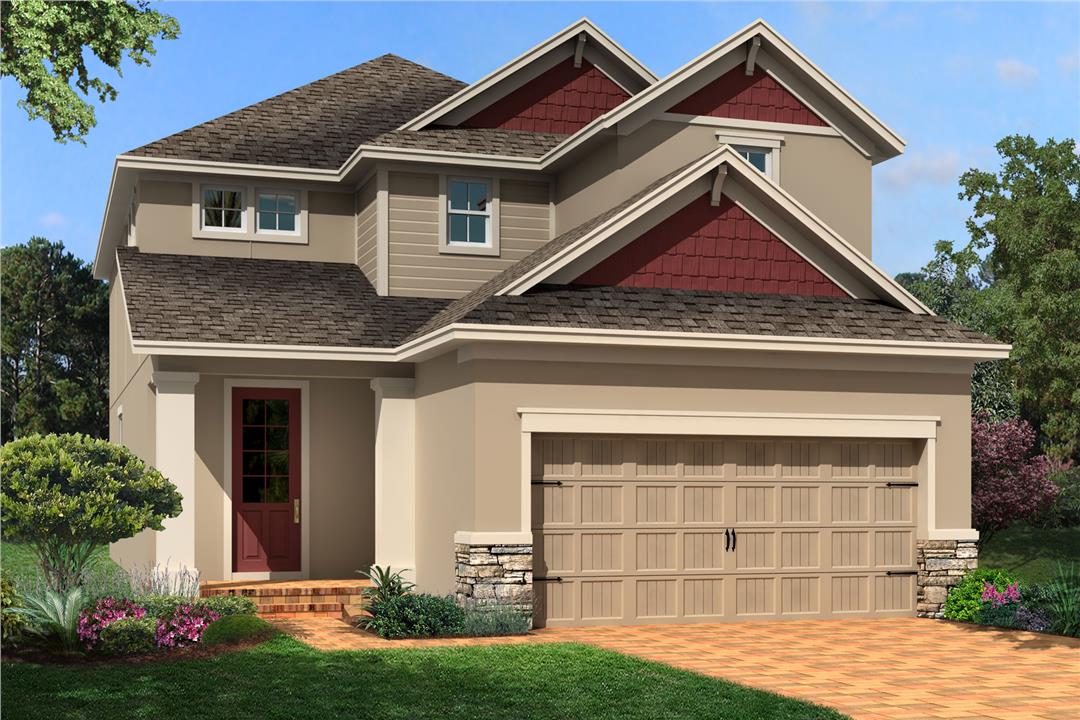 Starkey Ranch | magnolia-d | Floor Plans and Pricing
