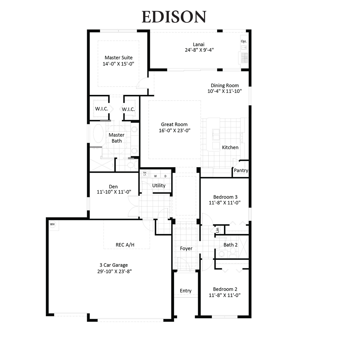 Westwood Place | Edison | Floor Plans and Pricing