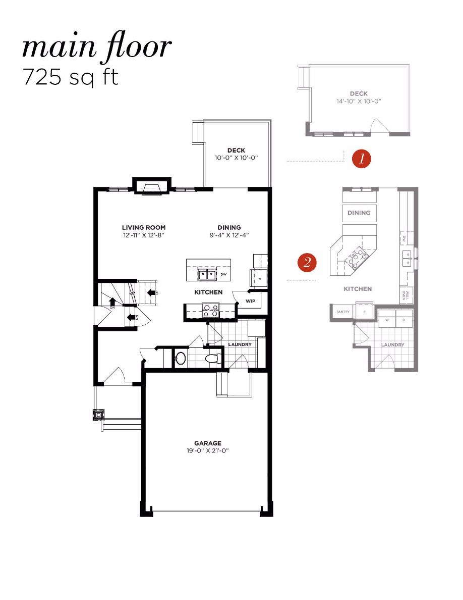 Cy Becker | Naples | Floor Plans and Pricing