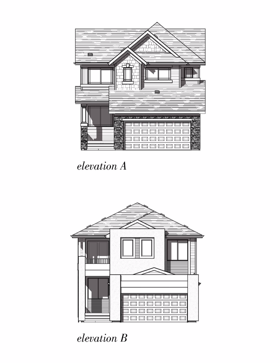 Cy Becker | Milano | Floor Plans and Pricing
