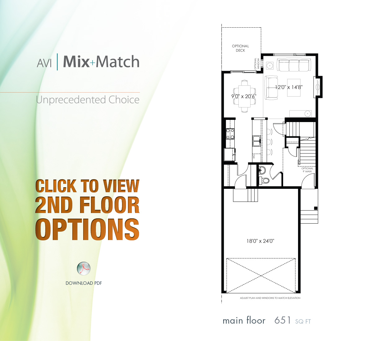 Trumpeter by Big Lake - Markham Floor Plan, Edmonton AB | Livabl
